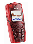Nokia 5210 specs and prices. 5210 comparison with rivals.