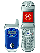 Motorola V500 specs and prices. V500 comparison with rivals.
