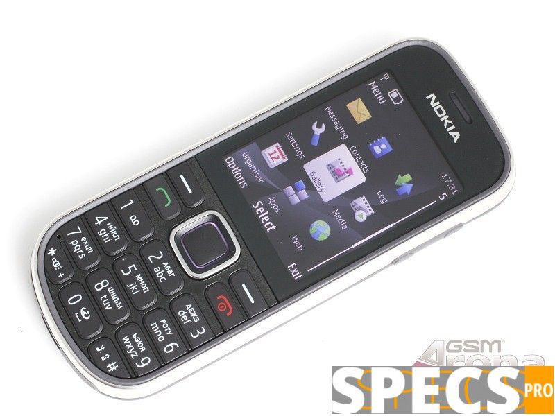 Nokia 3720 classic specs and prices. 3720 classic comparison with rivals.