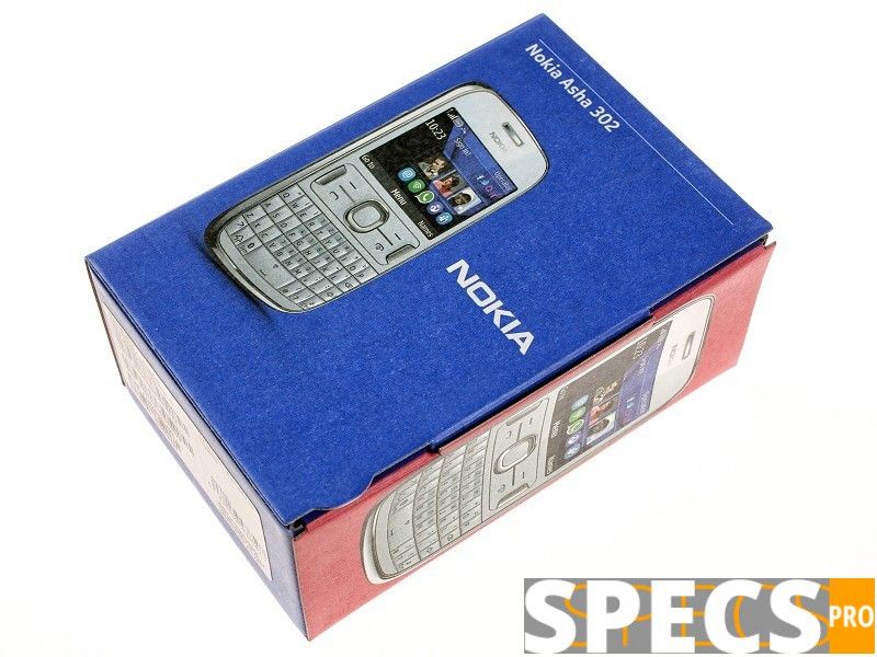 Nokia Asha 302 specs and prices. Asha 302 comparison with rivals.