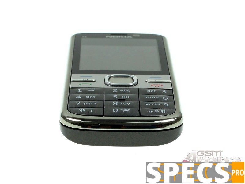 Nokia C5 specs and prices. C5 comparison with rivals.