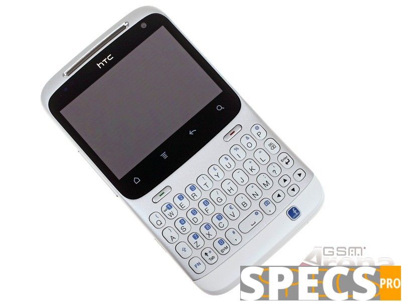 HTC ChaCha specs and prices. ChaCha comparison with rivals.