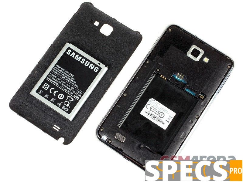 Samsung Galaxy Note N7000 specs and prices. Galaxy Note N7000 ...