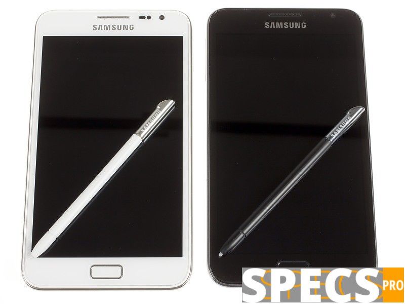 Samsung Galaxy Note N7000 specs and prices. Galaxy Note N7000 ...