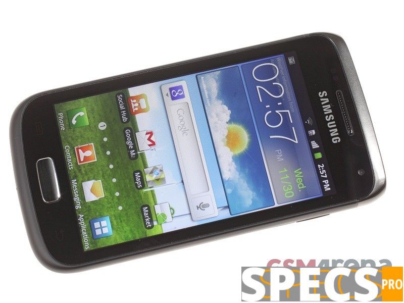 Samsung Galaxy W I8150 specs and prices. Galaxy W I8150 comparison with ...