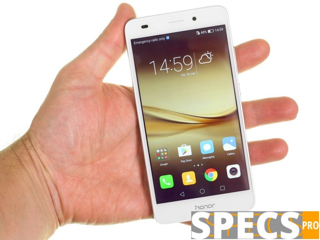 Huawei Honor 5c specs and prices. Honor 5c comparison with rivals.