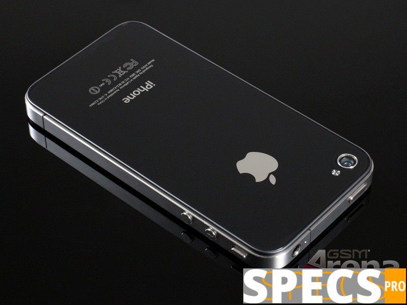 Apple IPhone 4 specs and prices. IPhone 4 comparison with rivals.