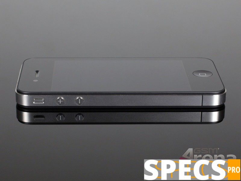 Apple IPhone 4 specs and prices. IPhone 4 comparison with rivals.