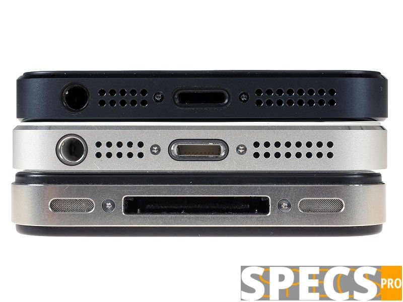 Apple IPhone 5 specs and prices. IPhone 5 comparison with rivals.