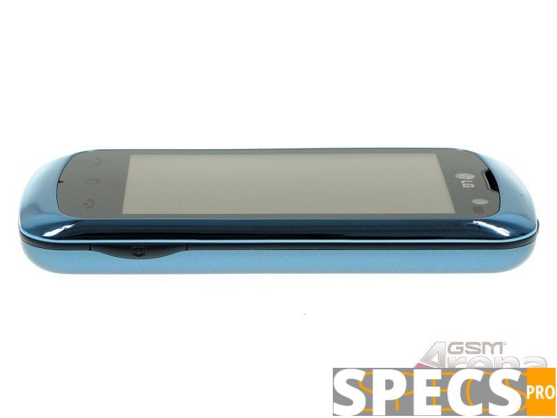 LG KM570 Cookie Gig specs and prices. KM570 Cookie Gig comparison with ...