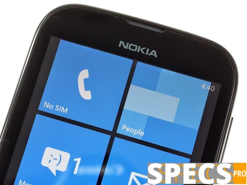Nokia Lumia 510 specs and prices. Lumia 510 comparison with rivals.