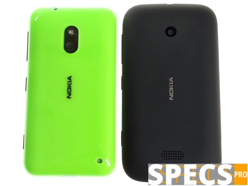 Nokia Lumia 510 specs and prices. Lumia 510 comparison with rivals.