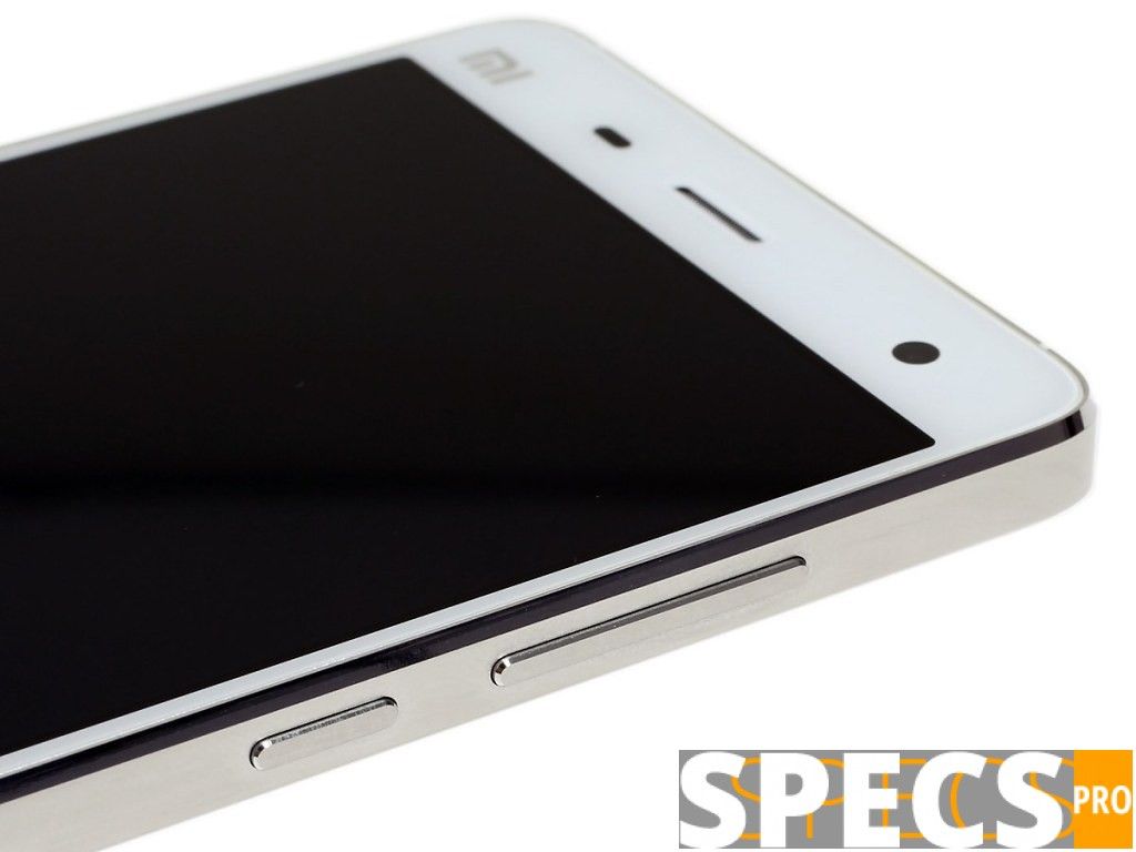 Xiaomi Mi 4 specs and prices. Mi 4 comparison with rivals.