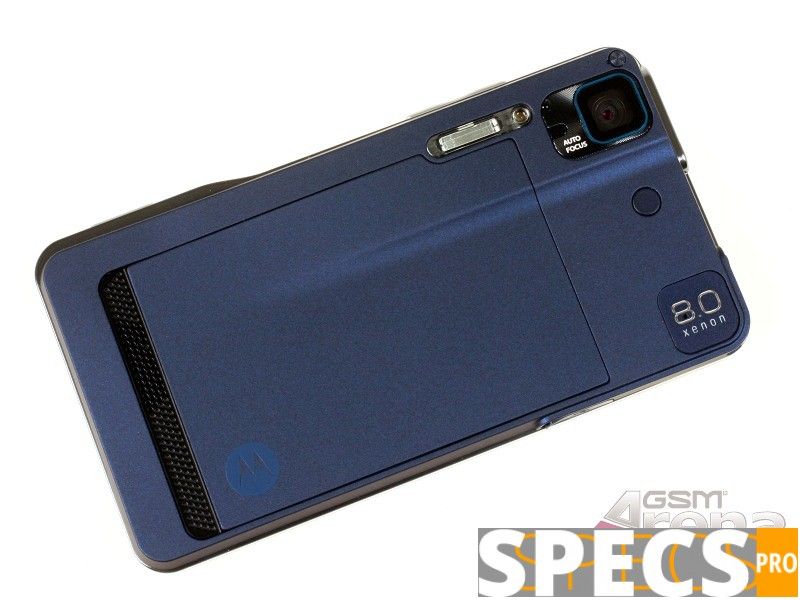Motorola MILESTONE XT720 specs and prices. MILESTONE XT720 comparison ...
