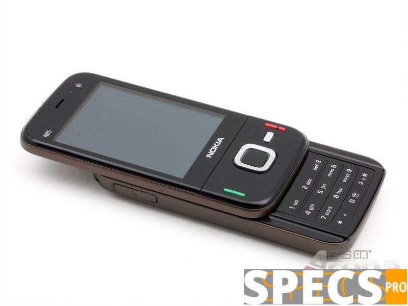 Nokia N85 specs and prices. N85 comparison with rivals.