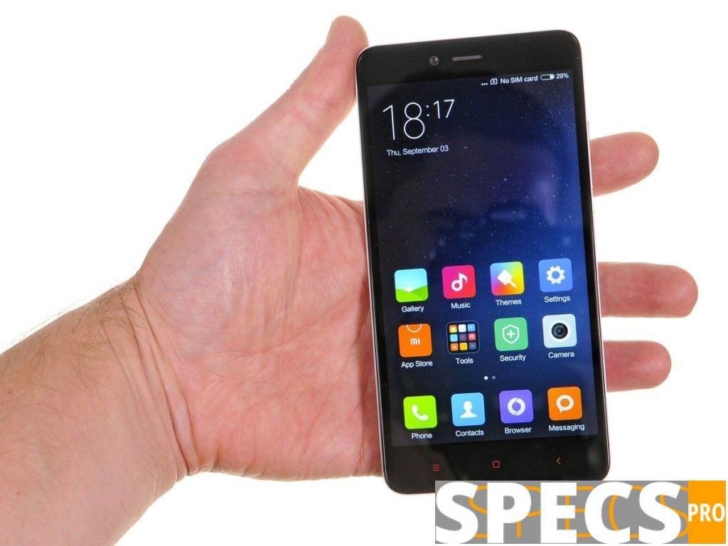 Xiaomi Redmi Note 2 specs and prices. Redmi Note 2 comparison with rivals.