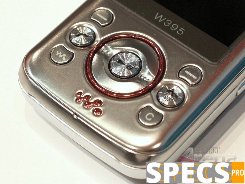Sony-Ericsson W395 specs and prices. W395 comparison with rivals.