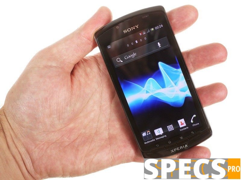 Sony Xperia neo L specs and prices. Xperia neo L comparison with rivals.