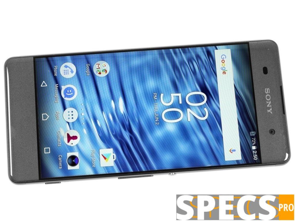 Sony Xperia XA specs and prices. Xperia XA comparison with rivals.