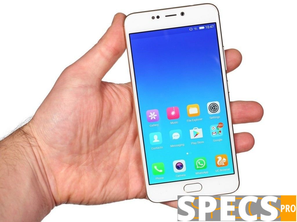 Gionee A1 specs and prices. A1 comparison with rivals.