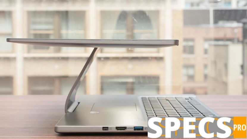 Acer Aspire R7 specs and prices. Acer Aspire R7 comparison with rivals