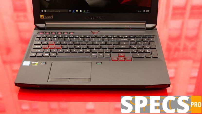 Acer Predator 15 specs and prices. Acer Predator 15 comparison with rivals