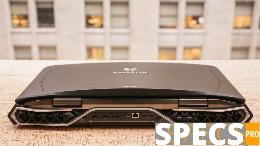 Acer Predator 21X specs and prices. Acer Predator 21X comparison with ...