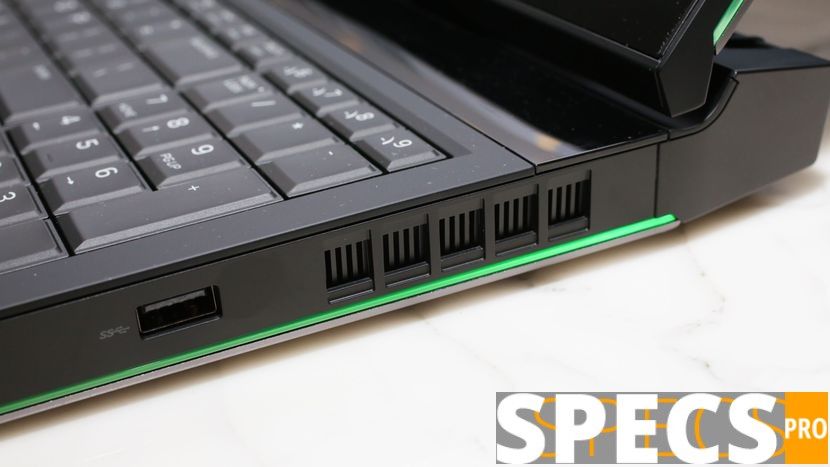 Alienware 15 specs and prices. Alienware 15 comparison with rivals