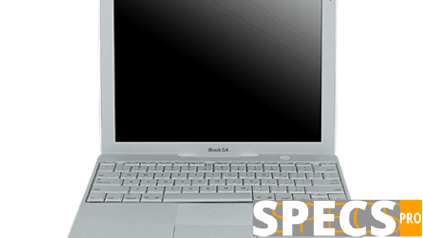 Apple G4 iBook series specs and prices. Apple G4 iBook series ...