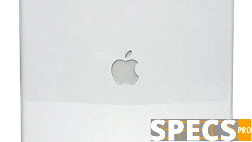 Apple G4 iBook series specs and prices. Apple G4 iBook series ...