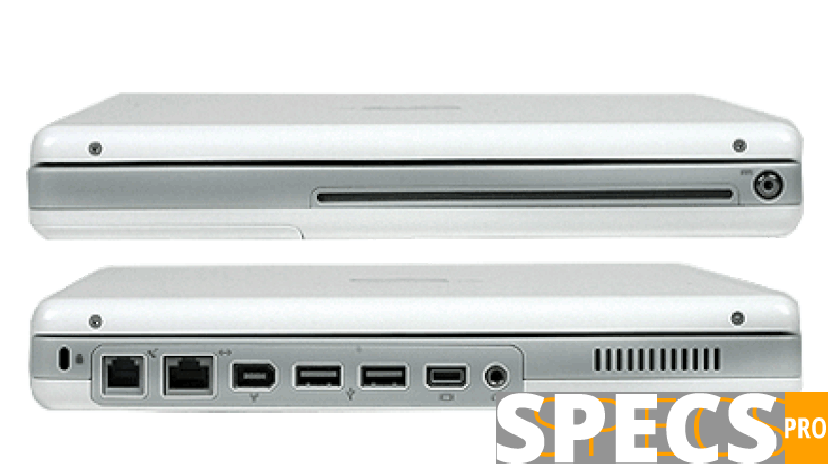 Apple G4 iBook series specs and prices. Apple G4 iBook series ...
