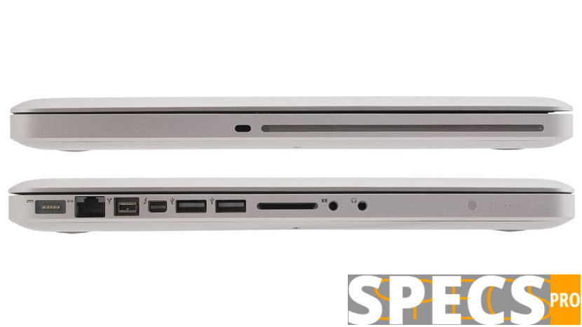 Apple MacBook Pro Winter 2011 specs and prices. Apple MacBook Pro ...