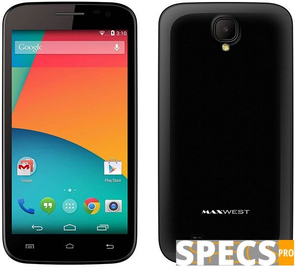 Maxwest Astro 5 specs and prices. Astro 5 comparison with rivals.