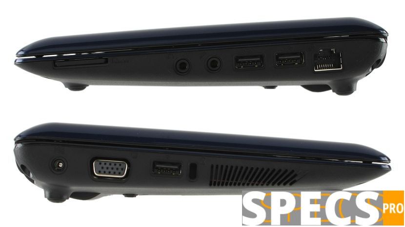 Asus Eee PC 1005PE specs and prices. Asus Eee PC 1005PE comparison with ...
