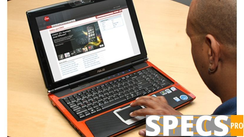 Asus G50V-A2 specs and prices. Asus G50V-A2 comparison with rivals