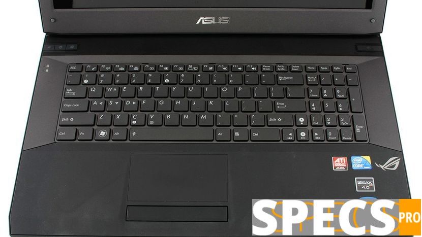 Asus G73JH-A1 specs and prices. Asus G73JH-A1 comparison with rivals