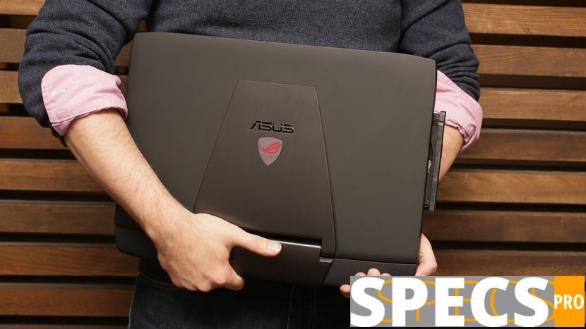 Asus ROG G751 specs and prices. Asus ROG G751 comparison with rivals