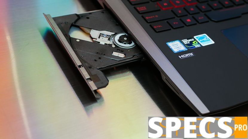 Asus ROG G752 specs and prices. Asus ROG G752 comparison with rivals