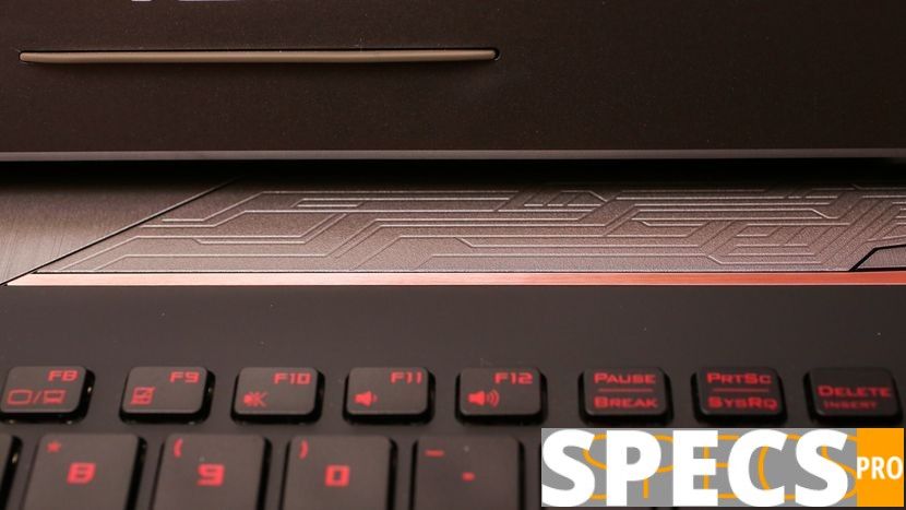 Asus ROG G752 specs and prices. Asus ROG G752 comparison with rivals