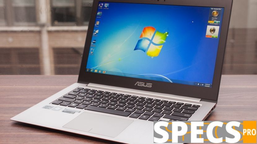 Asus Zenbook UX31A specs and prices. Asus Zenbook UX31A comparison with ...