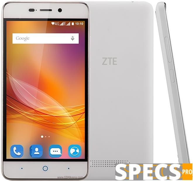 ZTE Blade A452 specs and prices. Blade A452 comparison with rivals.