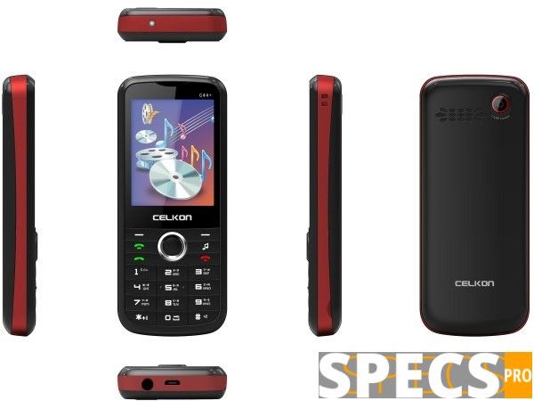 Celkon C44+ specs and prices. C44+ comparison with rivals.
