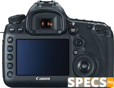 Canon EOS 5DS specs and prices. Canon EOS 5DS comparison with rivals.