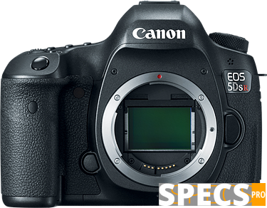 Canon EOS 5DS R specs and prices. Canon EOS 5DS R comparison with rivals.