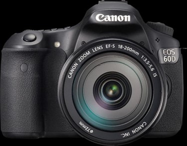 Canon EOS 60D specs and prices. Canon EOS 60D comparison with rivals.