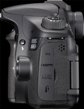 Canon EOS 60D specs and prices. Canon EOS 60D comparison with rivals.