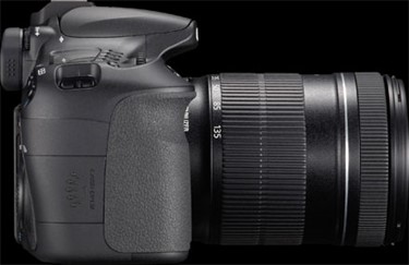 Canon EOS 60D specs and prices. Canon EOS 60D comparison with rivals.