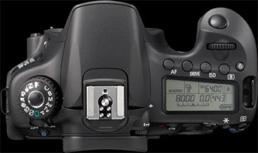 Canon EOS 60D specs and prices. Canon EOS 60D comparison with rivals.