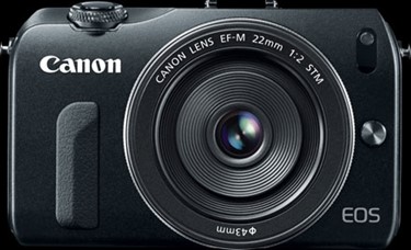 Canon EOS M specs and prices. Canon EOS M comparison with rivals.