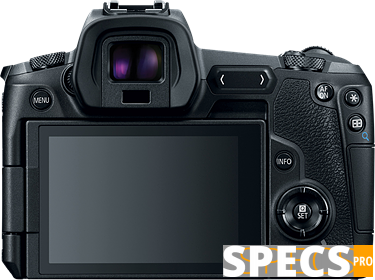 Canon EOS R specs and prices. Canon EOS R comparison with rivals.